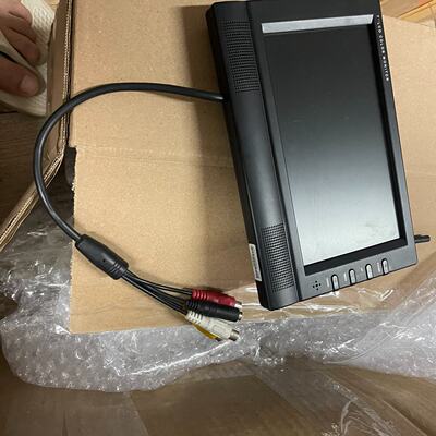 【议价-可维修】Conrad Eleroc显示屏GB7109 7英尺 /均有货