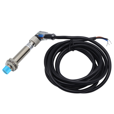 接近感应开关m12直流三线npn