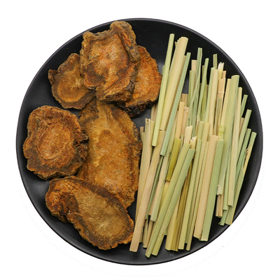 土大黄秸秆组合麦秸秫秸等