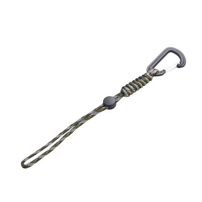 gbt伞绳挂扣手工编织防丢钥匙扣