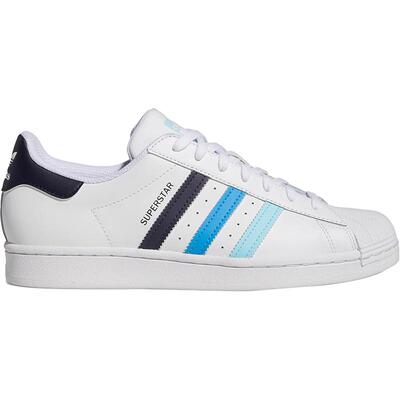Adidas/阿迪达斯正品三叶草SUPERSTAR 男女贝壳头经典板鞋 EF9237