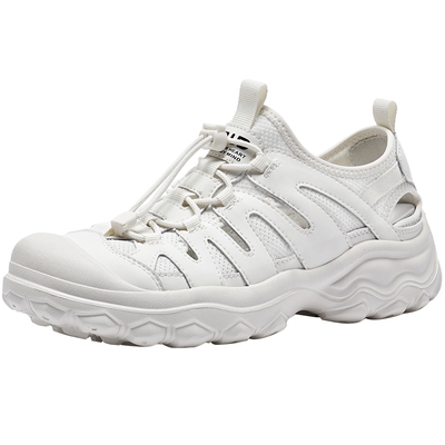 热风2026年新款女士时尚休闲凉鞋