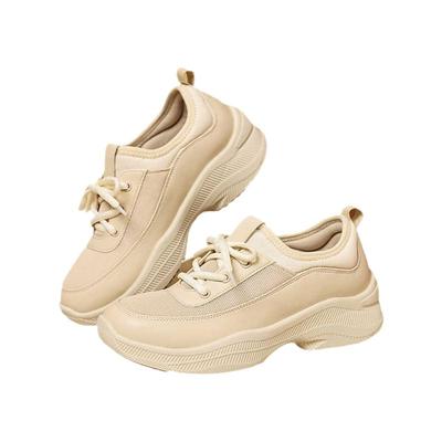 Pansy轻便厚底休闲运动鞋秋款