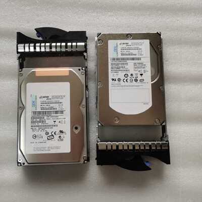 议价IBM 3647 硬盘 146GB 15K 10N7203 10N7204 10N7232 42R4234