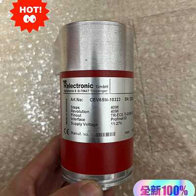 议价（可议价）德国原装CEV65M-10323全新帝尔编码器