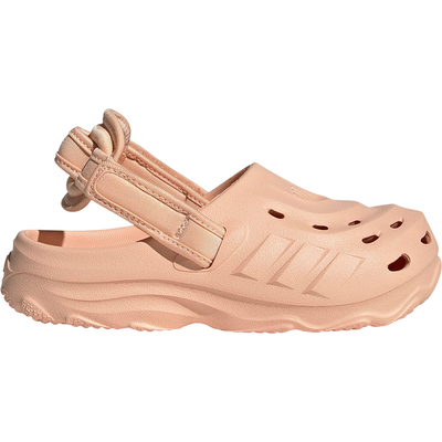 Adidas/阿迪达斯正品MAXXCLOG大童套入式经典休闲透气凉鞋JS3732