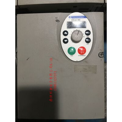 议价施耐德变频器 ATV302系列 ATV302HU22N4 2.2KW 380V.