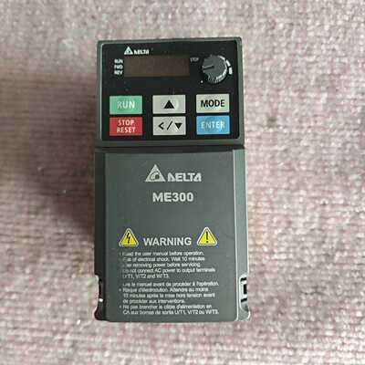 议价台达ME300变频器 VFD1A6ME21ANNAA 0.2