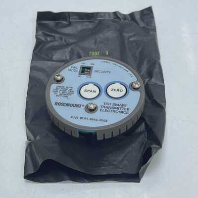 Rosemount 01151-0948-0203 Smart Transmitter Electronics 0115