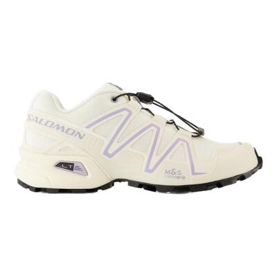 SALOMON Speedcross 3 萨洛蒙运动鞋米色男女同款户外跑步鞋