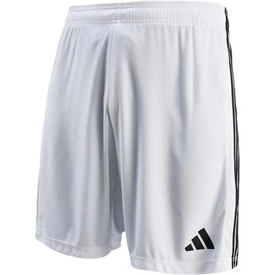 Adidas/阿迪达斯正品舒适春季款男女松紧腰印花短裤JW9913