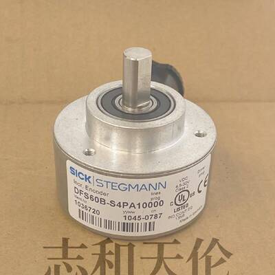 配件Sick Stegmann Incremental Encoder 10000 ppr DFS60BS4PA10