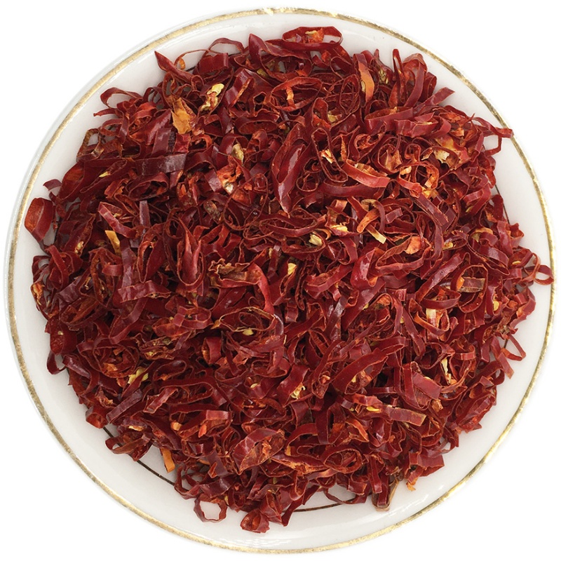 罐装脱水蔬菜辣椒圈红辣椒向天椒调味烧烤蒸煮辣椒蔬菜干55g_虎窝淘