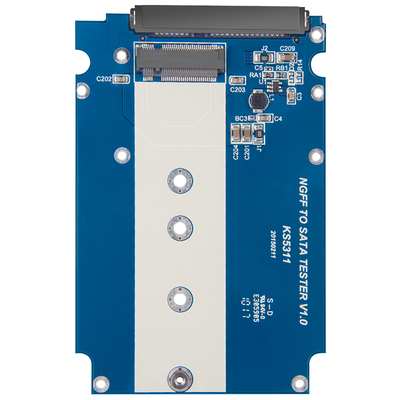 金胜SATAM2转接口标准SATA3接口