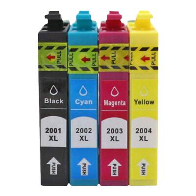 爱普生彩色打印机墨水盒