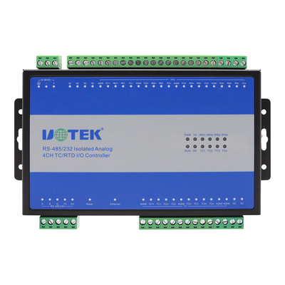 宇泰UT-56404工业级4通道控制器
