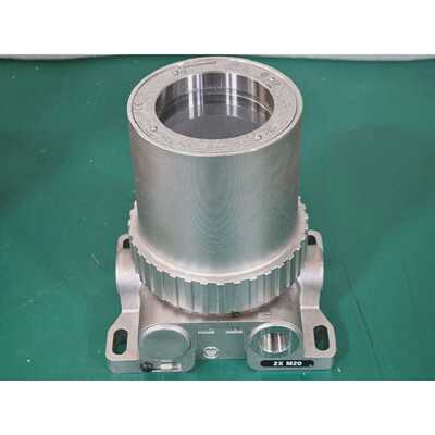 DETTRONICS 006264018 GAS DETECTOR BODY JBOX SS 2PTL M20 Junc