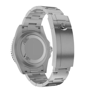 适配劳力士钢带芯片手表链