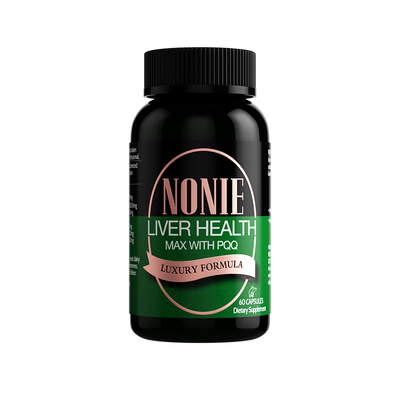 nonie奶蓟草护肝胶囊新西兰进口
