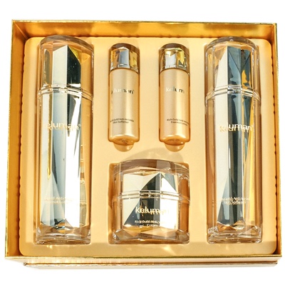 新生活晶钻黄金抗皱系列专柜正品