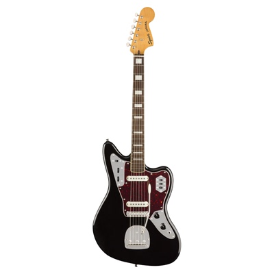 Fender纷达 Squier Classic Vibe 系列 70s Jaguar 电吉他