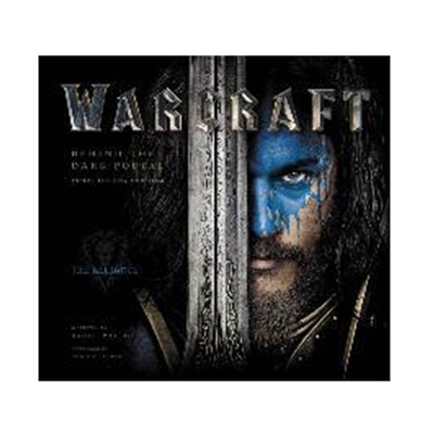 【清仓】【上海外文书店】原版现货 魔兽世界 电影官方设定集画册 Warcraft Dark Portal