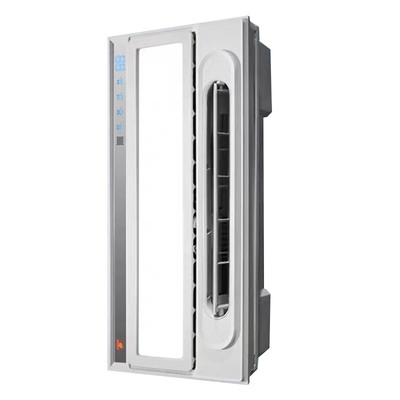 照明集成吹风换气三合一带凉霸