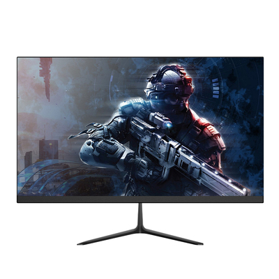 24英寸144hz显示器4K高清曲面办公台式电脑电竞游戏2K监控屏幕IPS