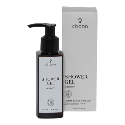 泰国进口chann沐浴露admire仰慕