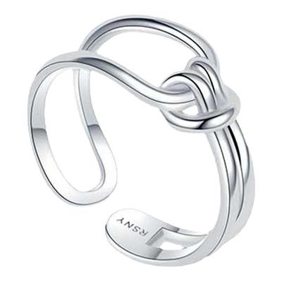 宋亚轩/张真源同款绑带开口戒指