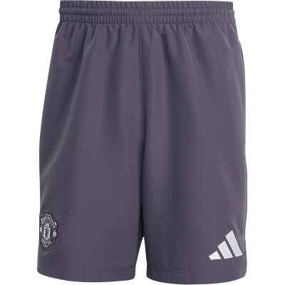 Adidas/阿迪达斯正品2025夏季款男士足球宽松运动短裤JN2826