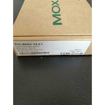 议价闲置全新moxaTCC80可维修
