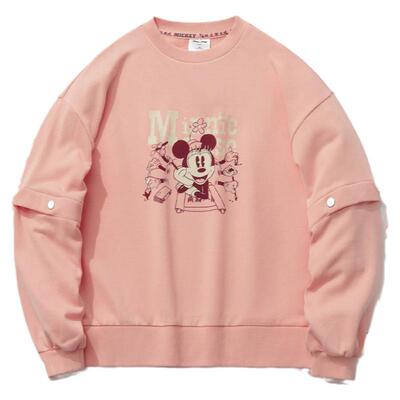 李宁正品运动舒适保暖女子套头衫