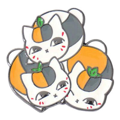 夏目友人帐夏目贵志金属徽章