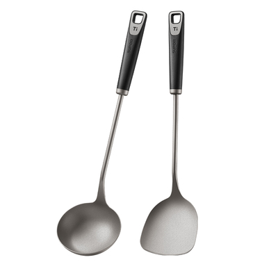 苏泊尔纯钛加厚超轻防烫锅铲