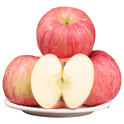 【现摘现发】正宗烟台红富士！