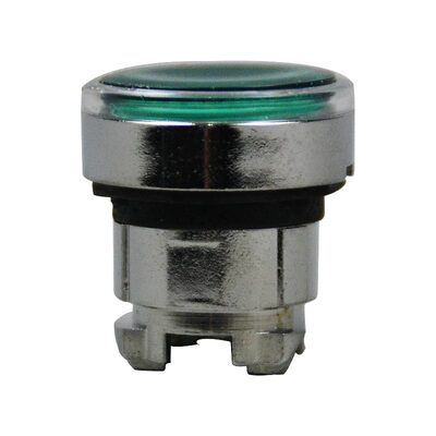 原装正品带灯按钮头施耐德