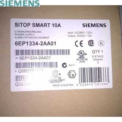 议价6EP1334-2AA01西门子smart 240 W 调节型电源6EP13342AA01/2A