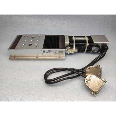议价AEROTECH ATS100-50 直线级滚珠丝杠执行器50毫米行程带电机