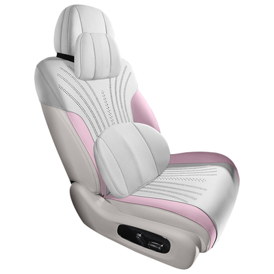 埃安UTSUPER专车定制翻毛皮坐垫