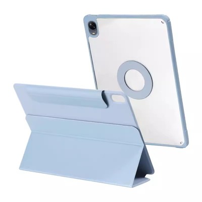 苹果ipad保护套磁吸分体亚克力壳