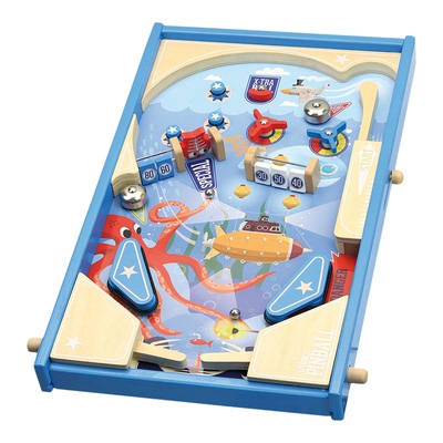 Vilac深海射手机械弹射玩具5+