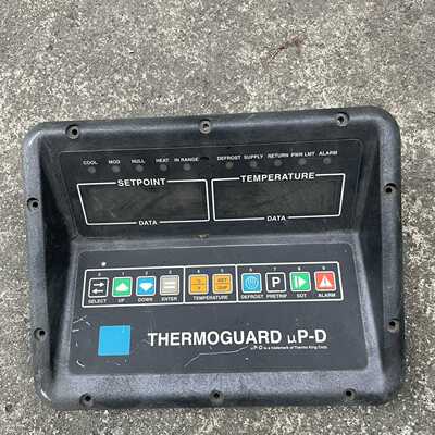 【请询价】THERMOGUARD UP-D 5D46229G04 5D