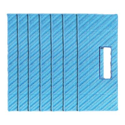 美的吸尘器配件Q5e抹布清洁布