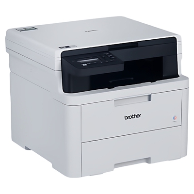 兄弟彩色激光打印机L3528CDW复印