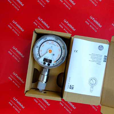 议价IFM PG2451 易福门全新压力传感器 PG-250-REB12-MFRKG/US/ /