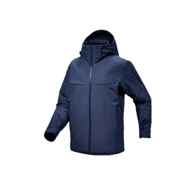 三合一可拆卸滑雪羽绒服男外套