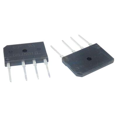 (一件5只）全新 GBJ1510/2510/3510/5010  1000V扁桥电磁炉整流桥
