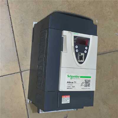 【议价-可维修】 变频器 ATV71HU75N4Z 7.5kw 380v/均有货