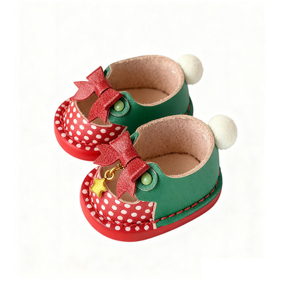 mimocake嘎子姐手工定制娃鞋子